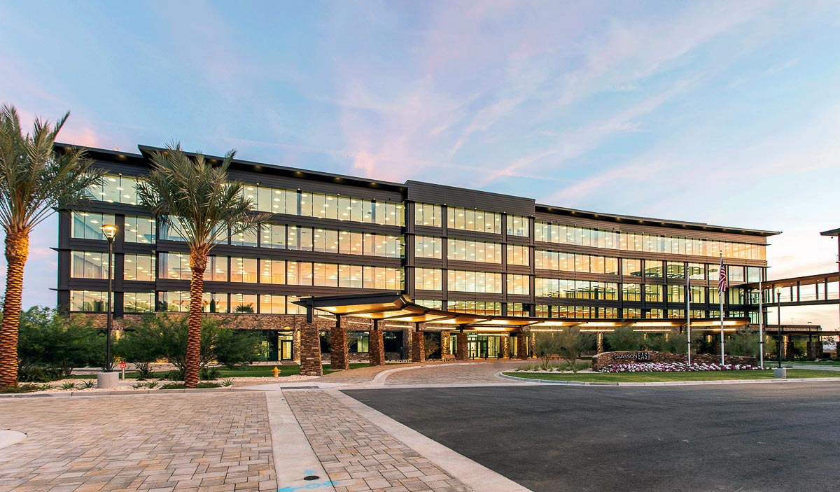 Corporate Headquarters - OEM Logistics, LLC